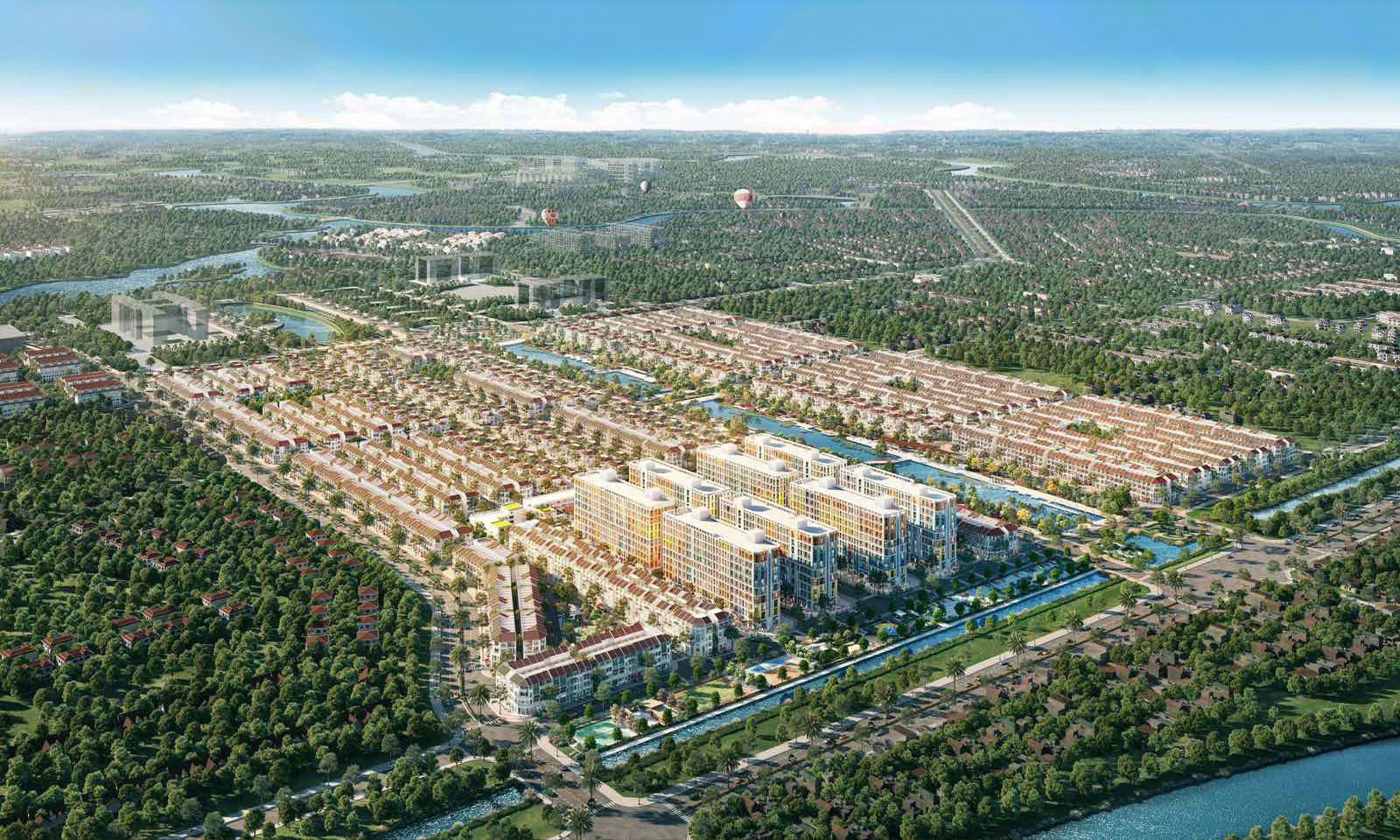 Các Loại Hình Sản Phẩm Tại Sun Urban City Hà Nam - Sự Đa Dạng Đẳng Cấp