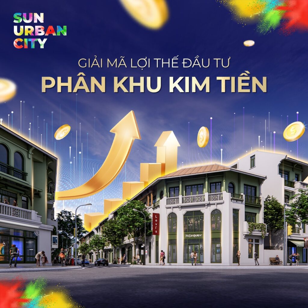 Sun Urban City Hà Nam | Thông Tin Chính Thức Sun Group - Sun Urban City ...